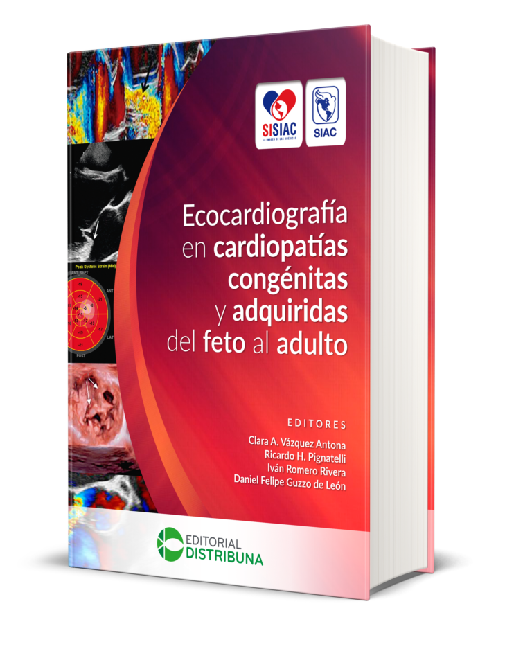 Novedad Editorial Ecocardiografía En Cardiopatías Congénitas Y